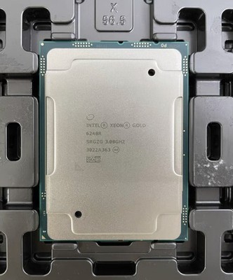 Intel Xeon Gold 6248R CPU 3 GHz 24 Cores 35.75 MB LGA3647 Server ...