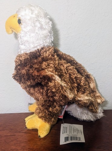 Colbert Bald Eagle Plush - Douglas Toy 3747.1 - New with Tags - 9 ...