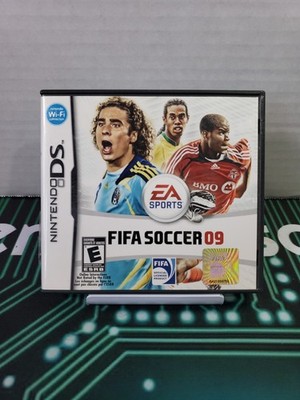 FIFA Soccer 09 (Nintendo DS, 2008) 14633153378| eBay