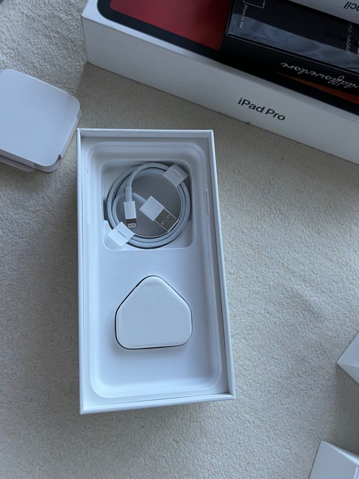 Apple iPhone, iPad, pen And AirPod Boxes Empty Joblot | eBay UK