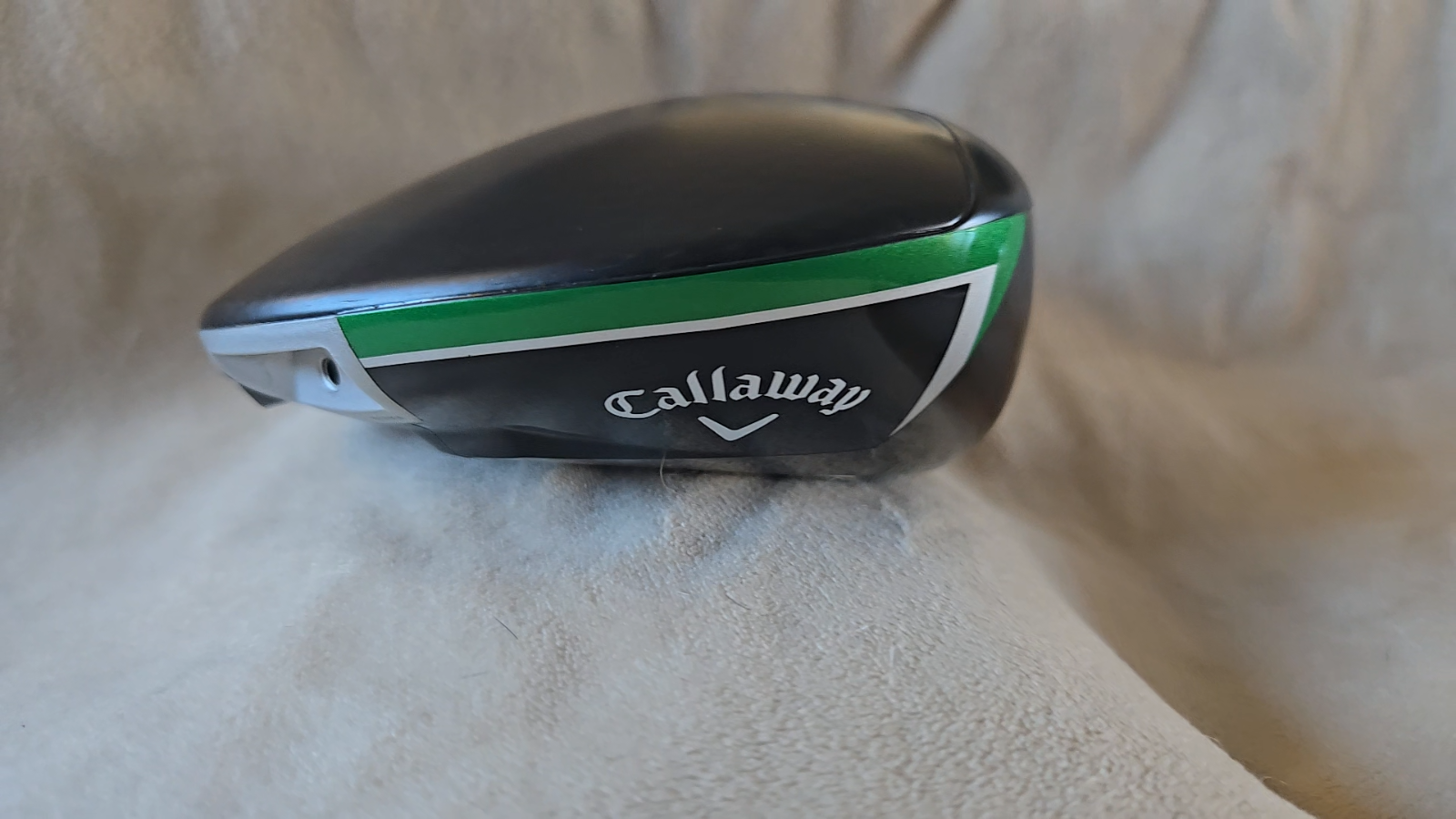 Callaway ELYTE 10.5* Driver Head Only, headcover and torque wrench ...