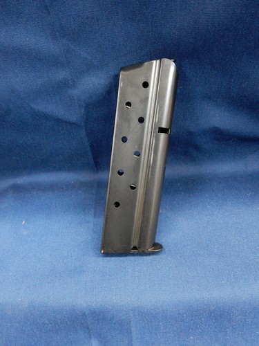 Factory Colt Government Commander 38 Super 9 Round Magazine SP50225B | eBay
