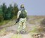 (Pre-Order) 02 US Special Forces Iraq - Afghanistan 2003 1:35 Pro Built ...