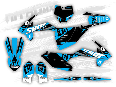Graphics Kit fits KTM SX 85 SX85 2018 2019 2020 2021 2022 2023 2024 ...