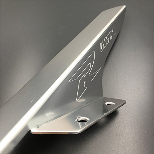 Silver Chain Guard Chainguard for Suzuki GSXR 600 GSX R 750 2004 - 2005 ...