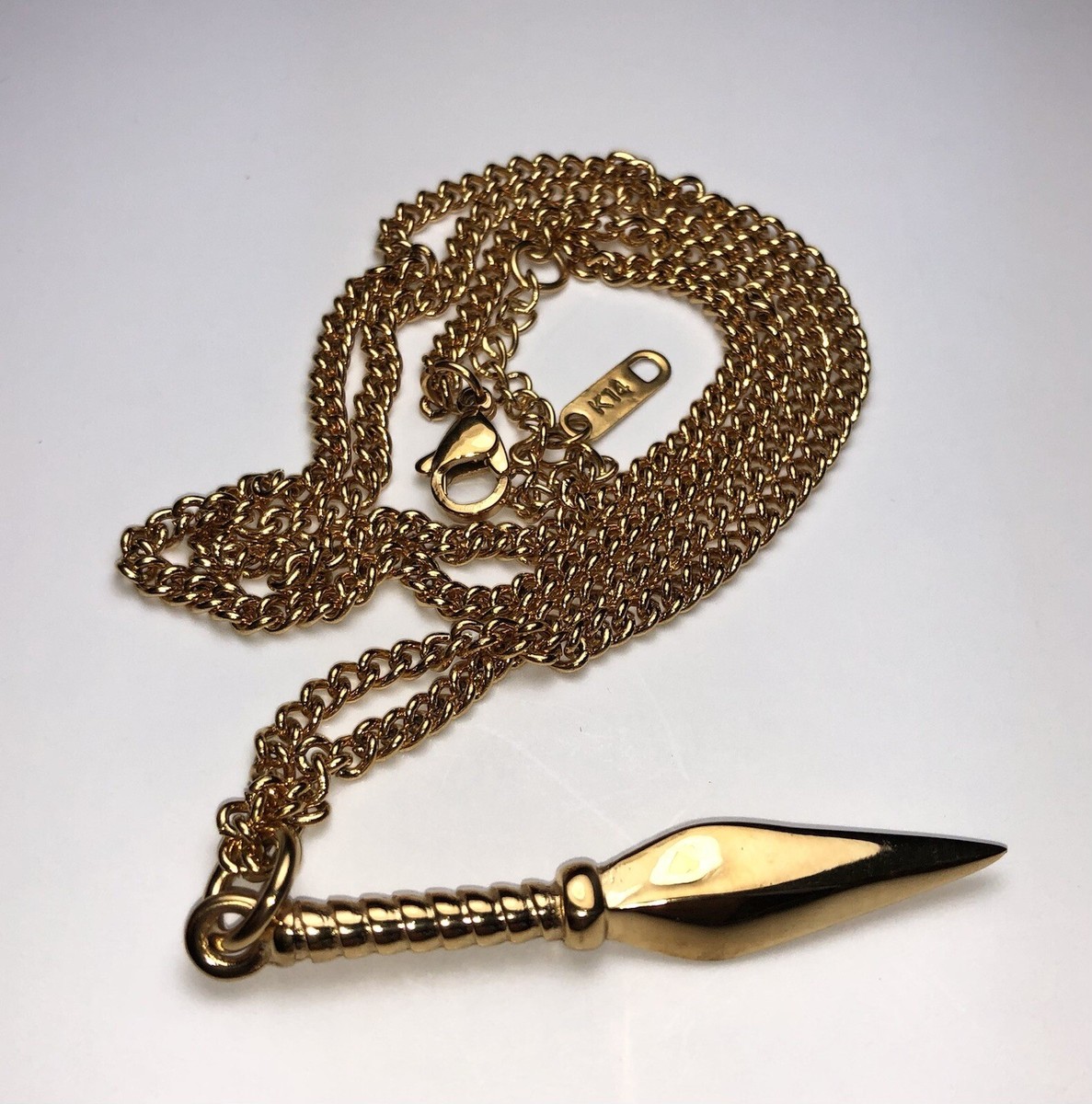 Kunai Knife With Chain