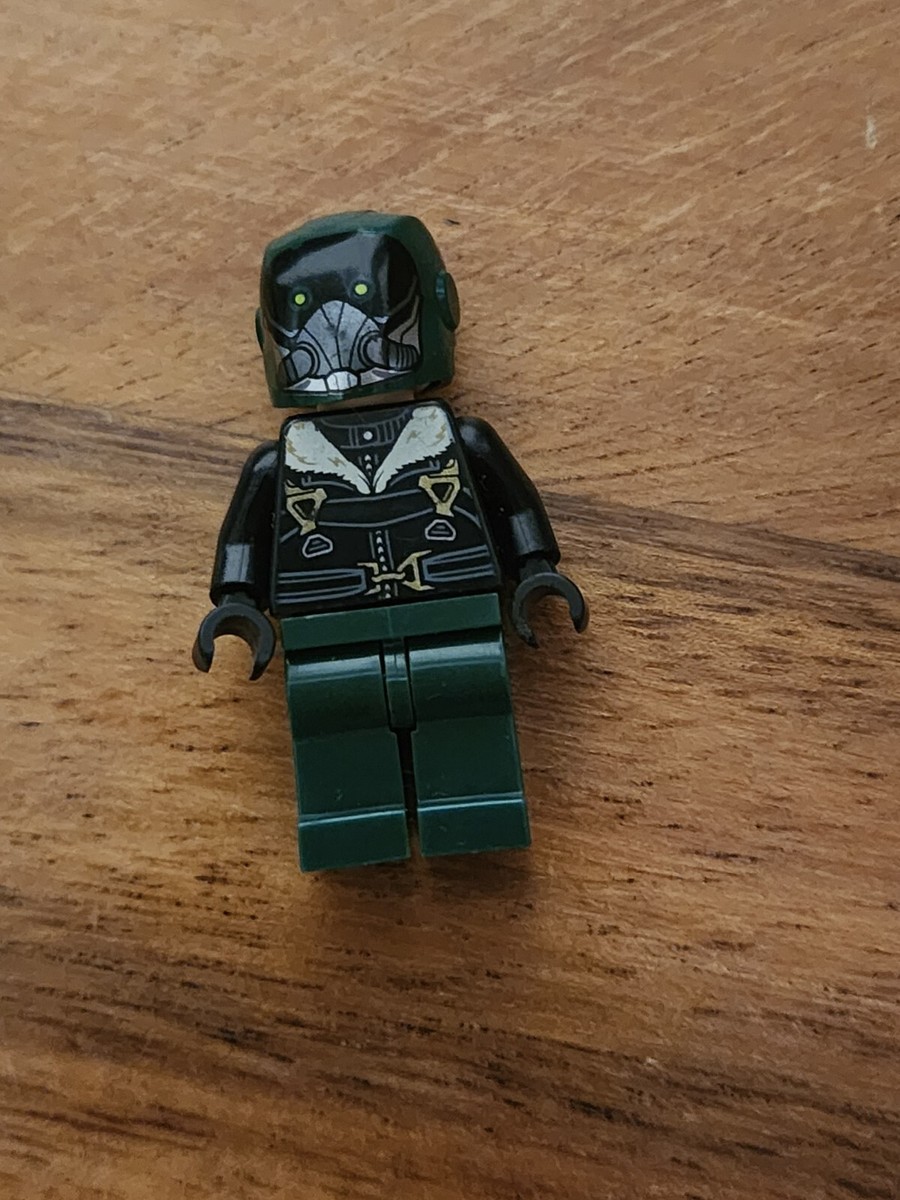 Lego Spider Man Vulture