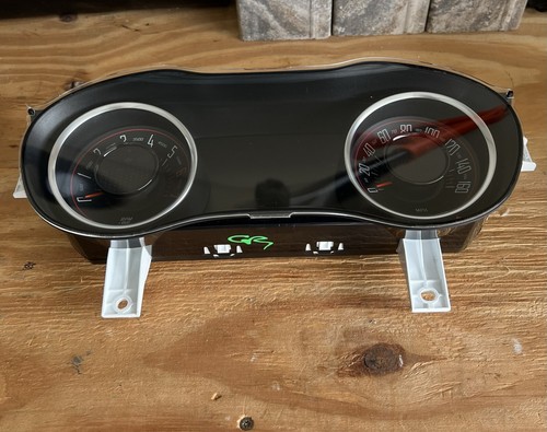 2020 Dodge Challenger Instrument Cluster/speedometer | eBay