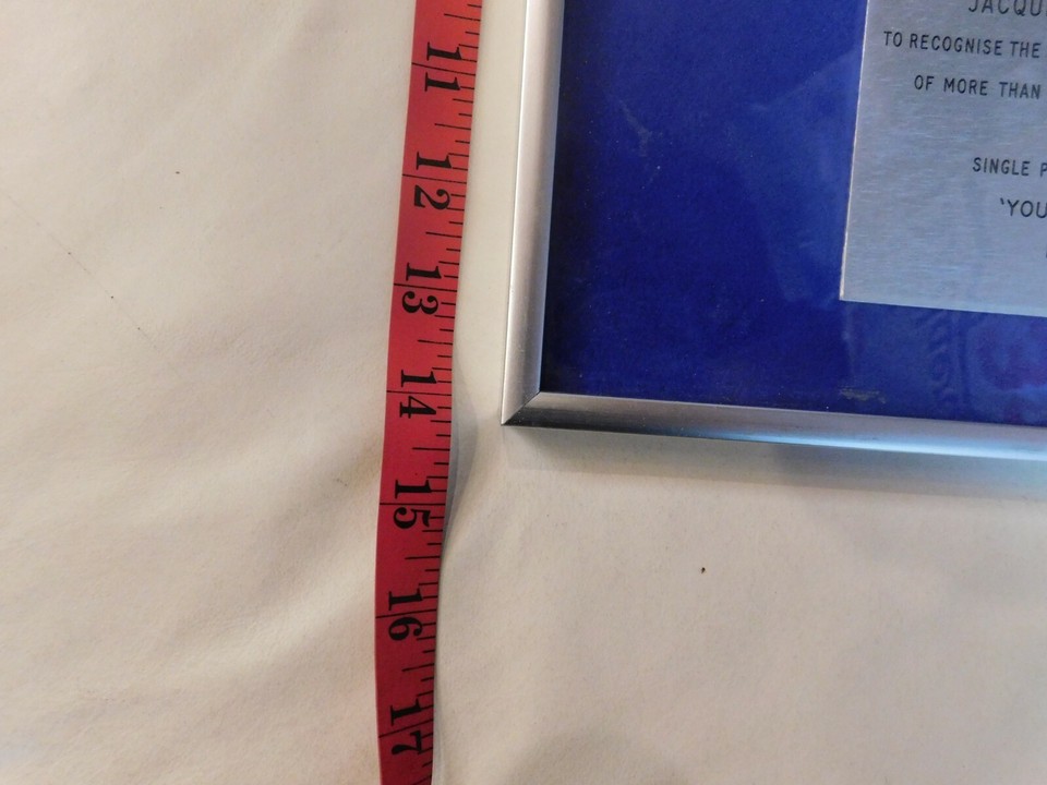 BPI (RIAA UK) Gary Pucket & The Union Gap 1974 YOUNG GIRL 250,000 sales ...