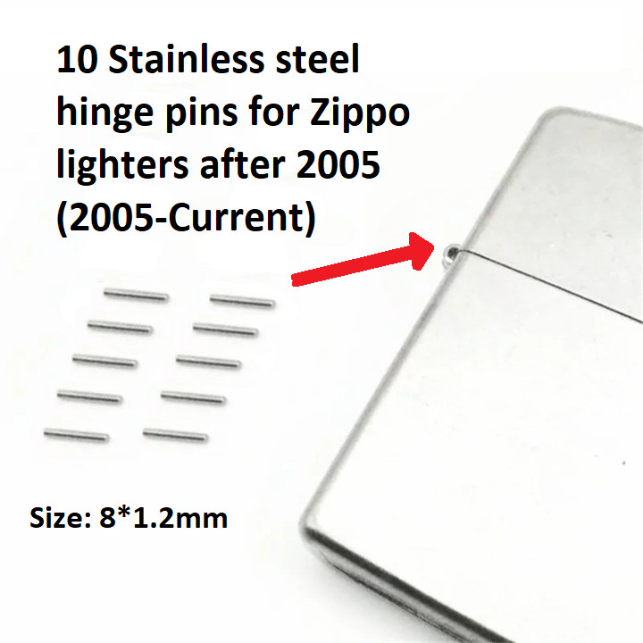 Zippo Lighter Measurements