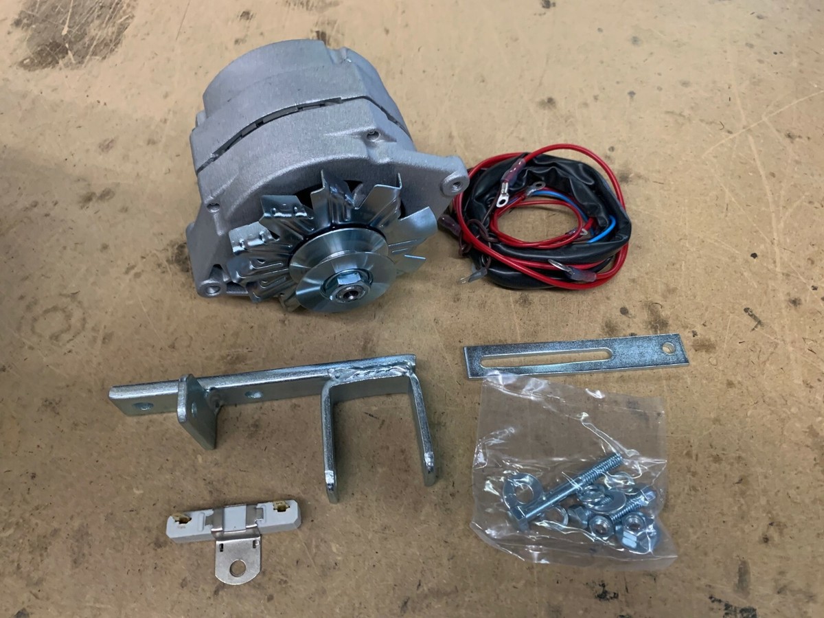 Super A 12 Volt Conversion