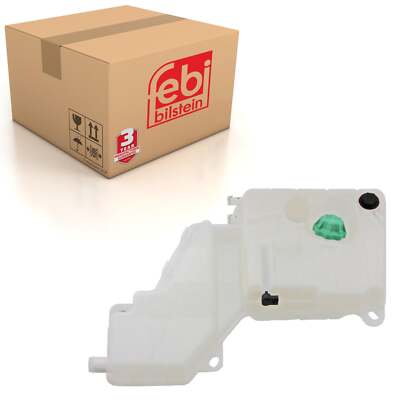 Coolant Expansion Tank Inc Lids & Sensor Fits IVECO Stralis AD E4 AS ...