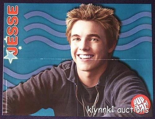 Jesse Mccartney And Miley Cyrus