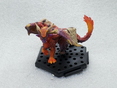 CAPCOM Monster Hunter TEOSTRA Figure Builder | eBay