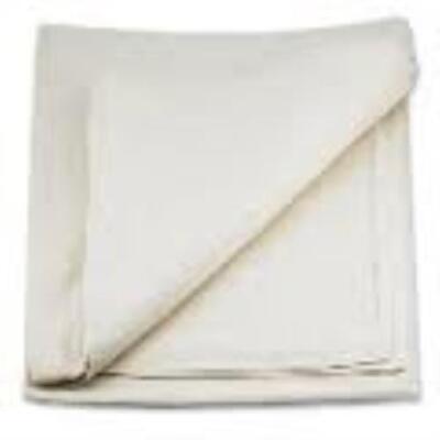 9' x 12' 6oz Canvas Drop Cloth, Washable & Reusable | eBay