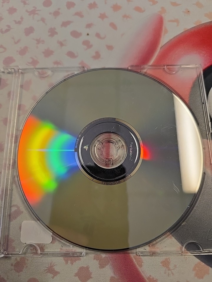 Rumble Roses PS2 (Sony PlayStation 2, 2004) - DISC ONLY 83717201151| eBay