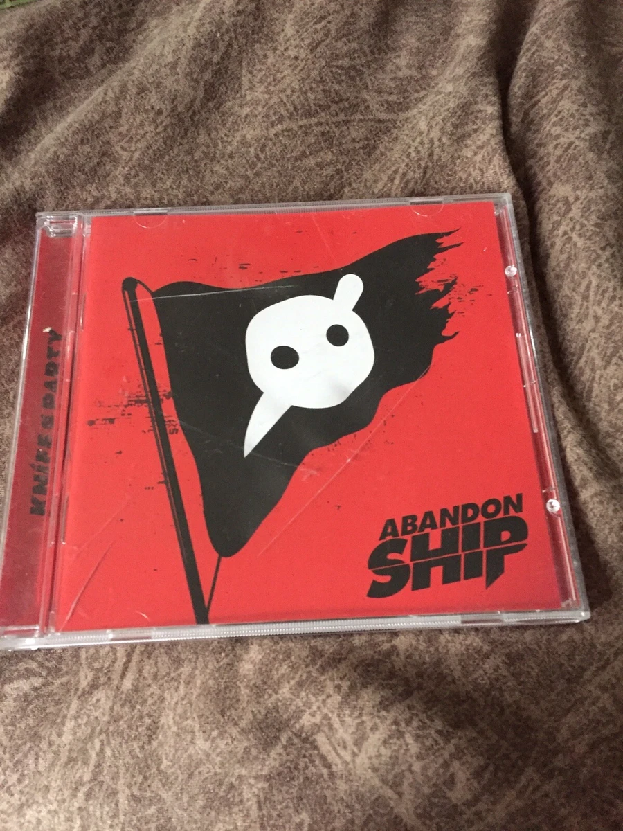 Knife Party Album Cover