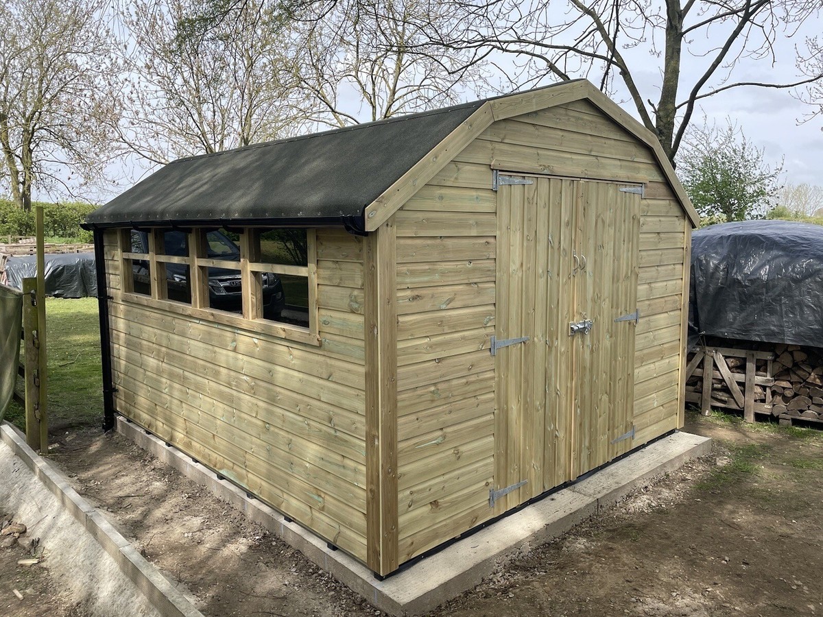 Dutch Garden Sheds Dutch Country Series | Dutch Country Garden Sheds