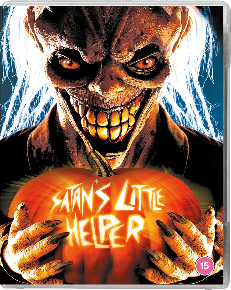 Satan's Little Helper (Blu-ray) Katheryn Winnick Alexander Brickel (UK ...