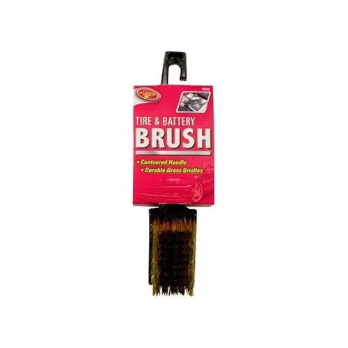 Carrand 92016 Grip Tech Deluxe Tire Brush | eBay