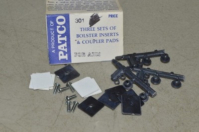HO scale freight car coupler truck conversion kit PATCO 301 for AHM (3 ...
