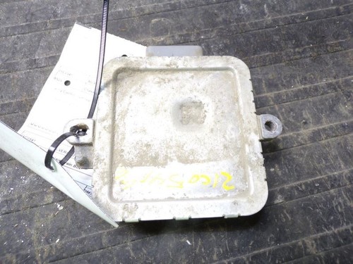 Chassis ECM Towing Control ID 23337305 Fits 17-22 COLORADO 1340199 | eBay