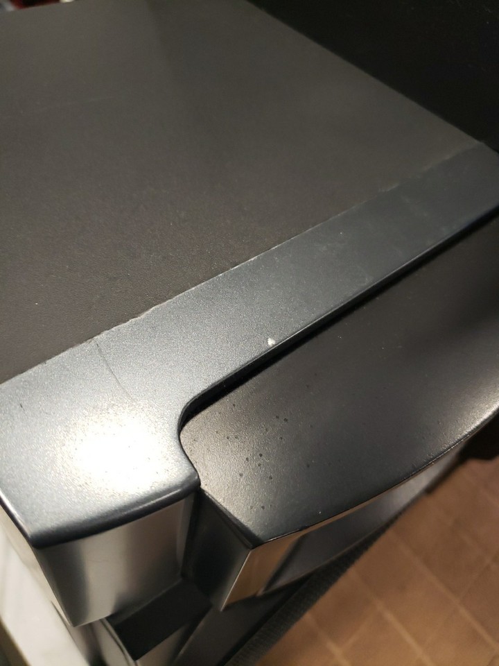 Sony MHC-EC909iP Hi-Fi System w/ 3 Speakers AM/FM/CD/iPod/iPhone Tested ...