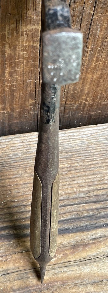 Vtg Old WWII German DGM 5664-87, 4 in 1 Multitool Axe Hatchet Hammer ...