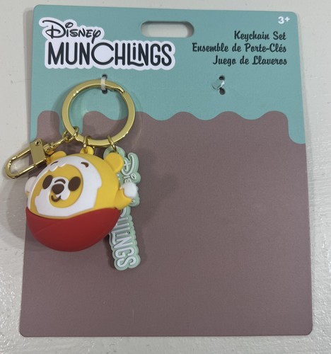 Disney Munchlings Chip Keychain Set NEW | eBay