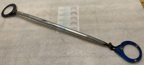 JDM FET Sports front strut bar fit Nissan Silvia 240sx 180sx S13 S14 | eBay