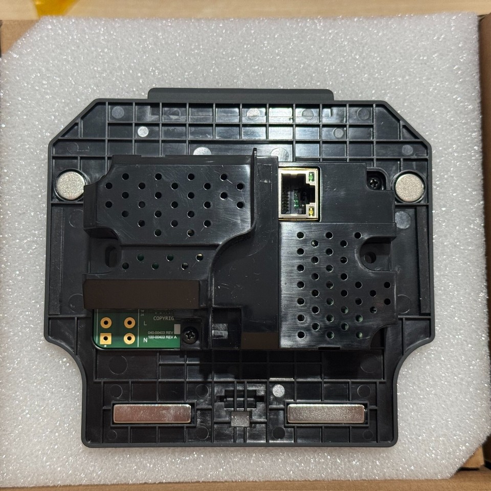 Control4 C4-T4IWMB-POE | PoE Powered In-Wall Mid Box for T4 Touchscreen ...