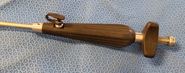 Snowden Pencer 89-6112 Articulating 5mm Triangular Liver Retractor ...