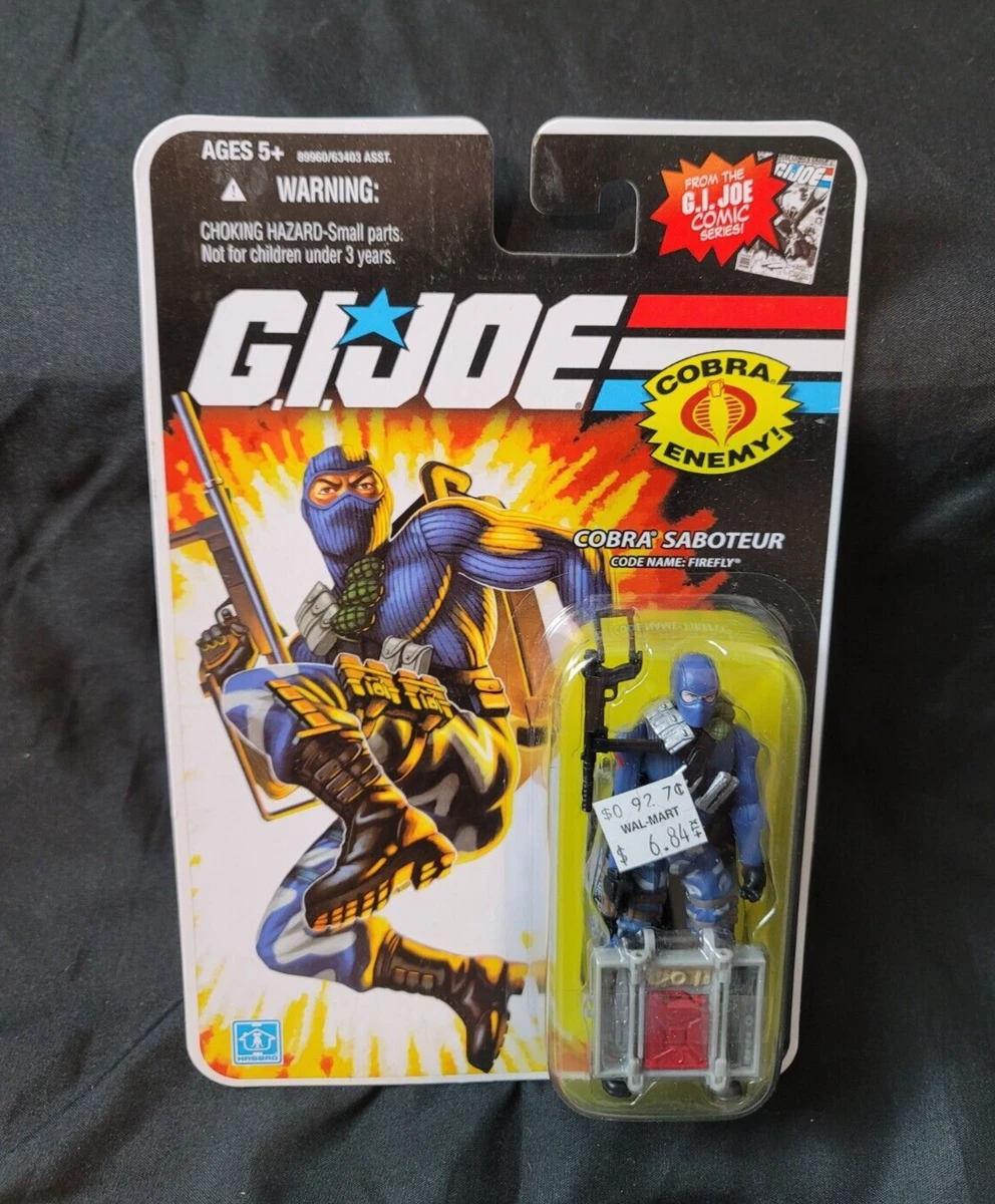 Firefly Gi Joe Comic