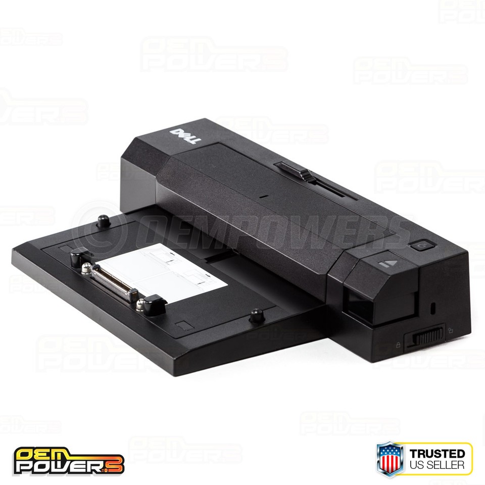 Dell USB 3.0 E-Port Plus E5270 E5470 E5570 E7270 E7470 PRO2X Docking ...