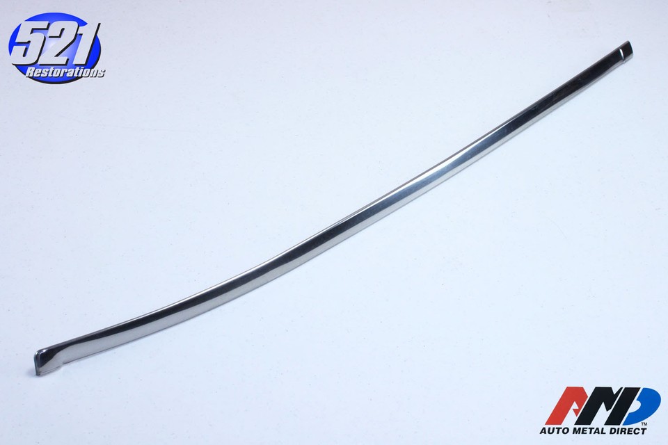 Fits Mopar 68-69 Barracuda 68-76 Dart 71-6 Scamp Windshield Front ...