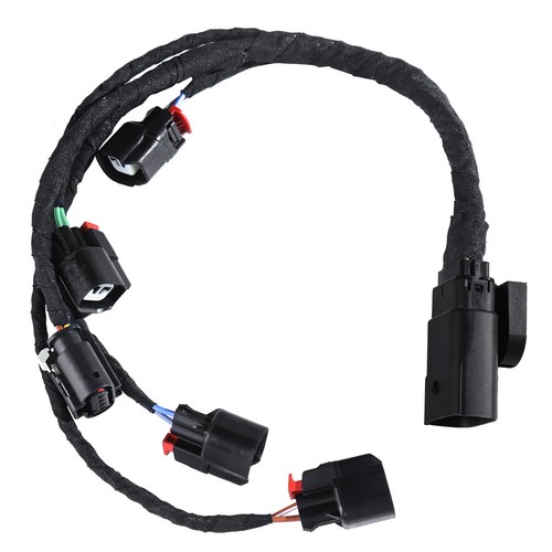 GM Fuel Injection Ignition Harness Left Hand Fuel Rail for 5.3L 6.2L V8 ...