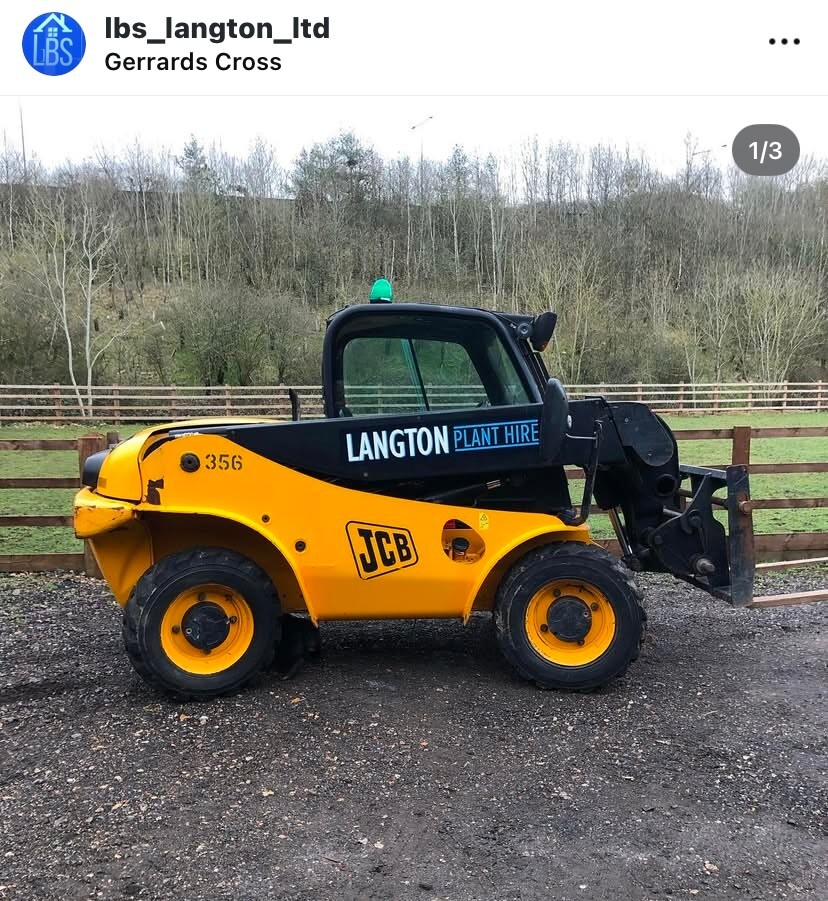 Mini Digger and Driver Hire | eBay UK