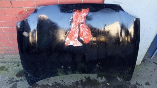 MG MGF MGTF BONNET GREEN BONNET HOOD 1996-2002 | eBay UK