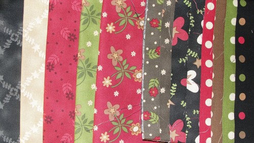 SHASTA Quilt Kit Featured Fabric Quilt Patch Fabrics Clothworks 60x70 ...