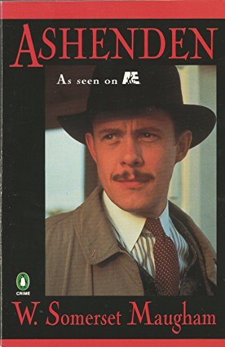 ASHENDEN By W. Somerset Maugham 9780140174311 | eBay