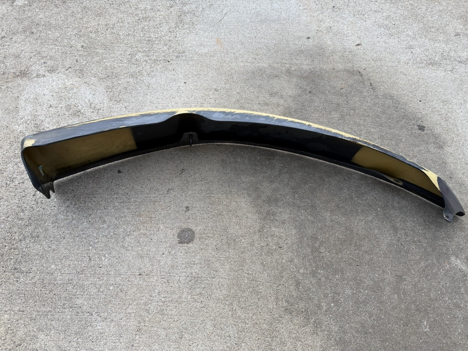 1998-2002 Pontiac Firebird W68 Front Bumper Ground Effects SET RARE OEM ...