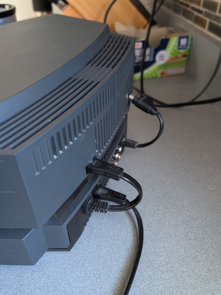 Bose Wave Music System AWRCC1 AM/FM Radio w/ 3-Disc Multi-CD Changer ...