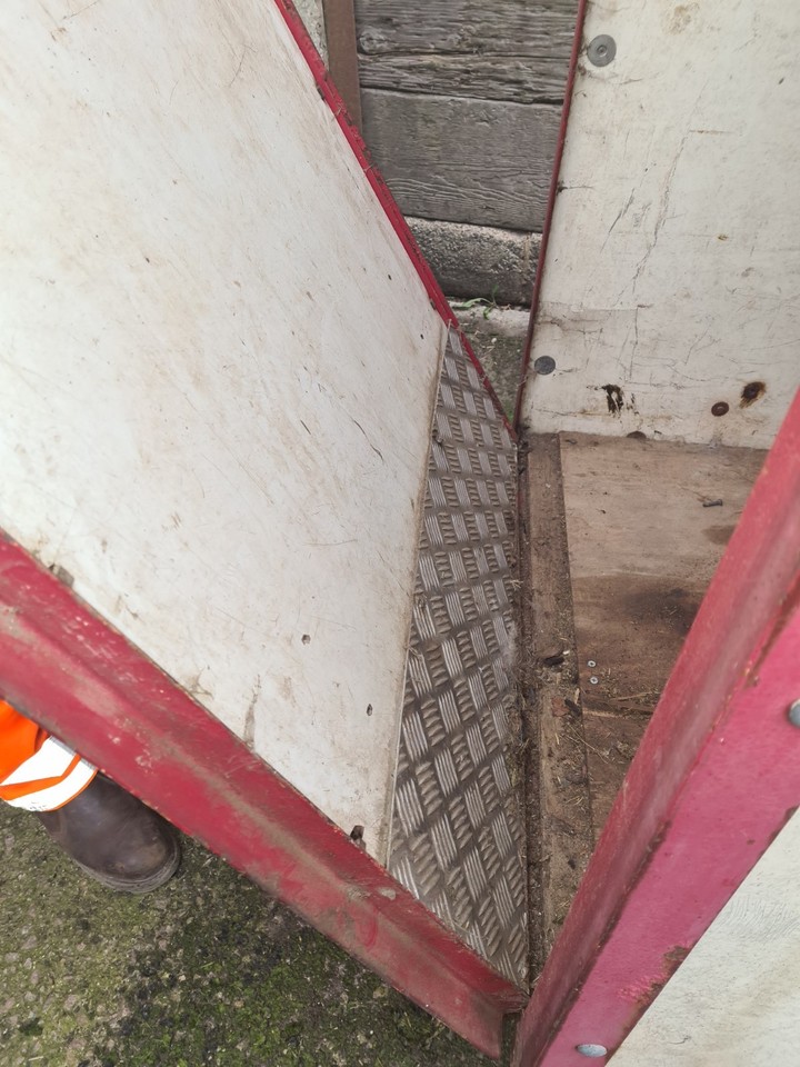 750kg Box Trailer | eBay UK