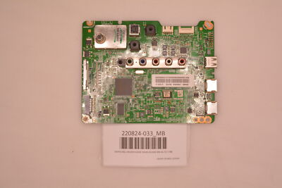 SAMSUNG UN32EH5000F MAIN BOARD BN 41-01778B | eBay