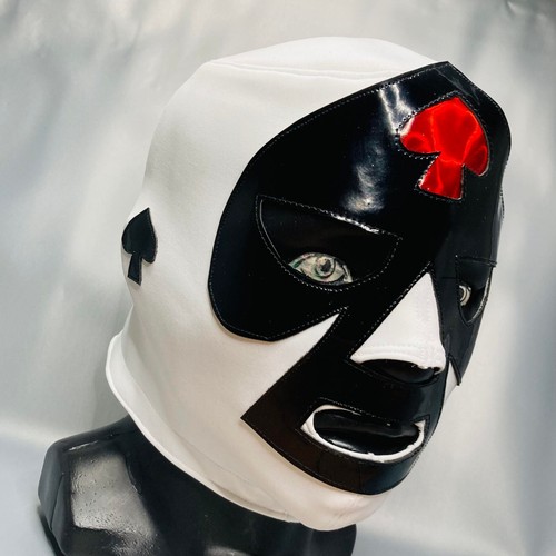 As Charro Semi Professional Grade Wrestling Mask Luchador Mask Ace ...