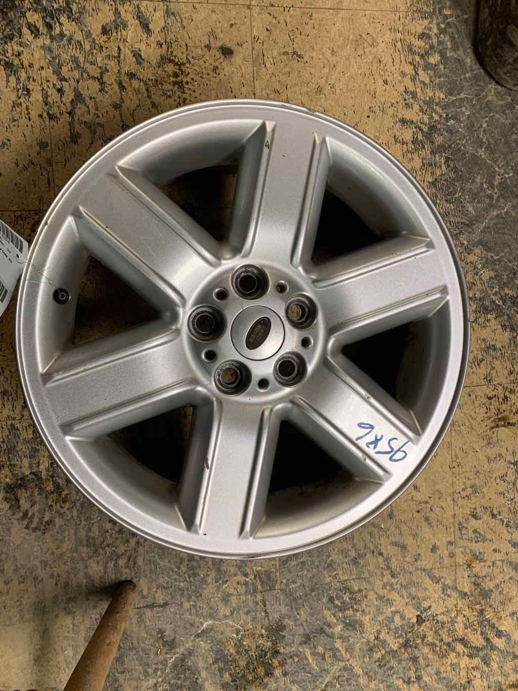 OEM 19 INCH ALLOY OEM 6 SPOKE RIM Wheel RANGE ROVER HSE 03 04 05 | eBay