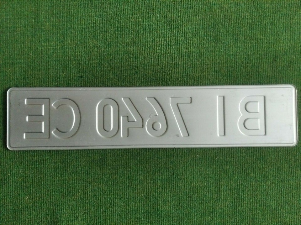 car plate numbers lot 18 | eBay