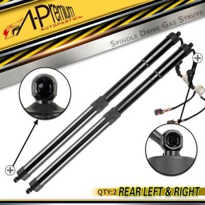 A-Premium 2x Rear Electric Tailgate Spindle Drive Gas Struts for VW ...