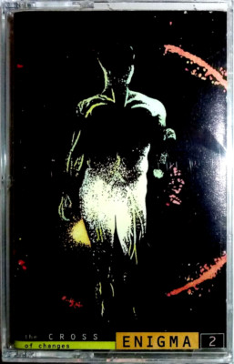 Enigma 2 - The Cross Of Changes / MC Kassette / 1993/ OVP Sealed ...
