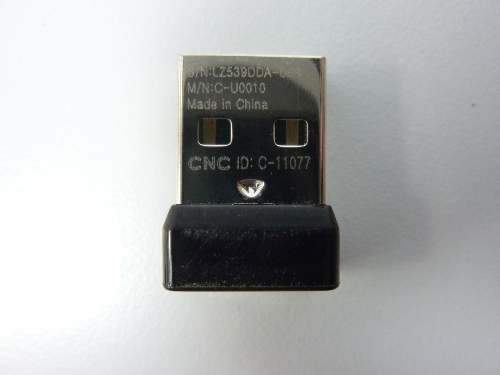 Nano Receiver USB for Logitech Mouse Keyboard C-U0007 C-U0010 U0008 Non ...